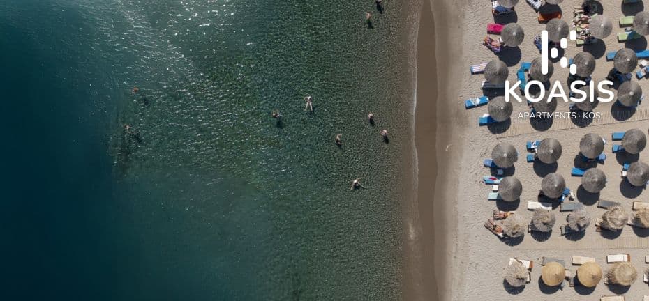 Best Beaches in Kos (And When to Visit Each One) | Koasis